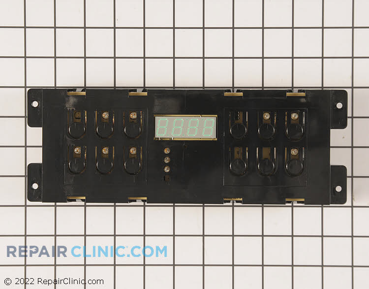 Range/Stove/Oven Control Board - 316557237 | Fast Shipping - Repair Clinic