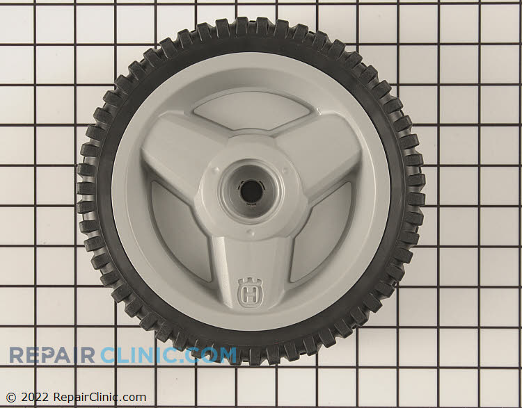 Lawn Mower Wheel Assembly - 581685101 | Fast Shipping - Repair Clinic