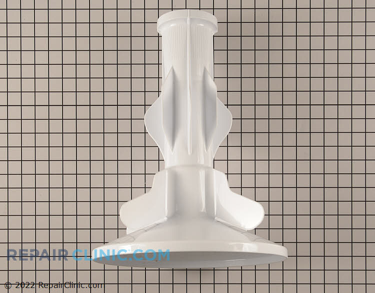 Washing Machine Agitator Assembly WP63377 | Whirlpool Agitator Assembly ...