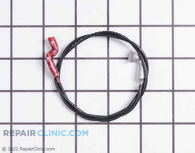 Snowblower Traction Control Cable 946-04396A | MTD Traction Control ...