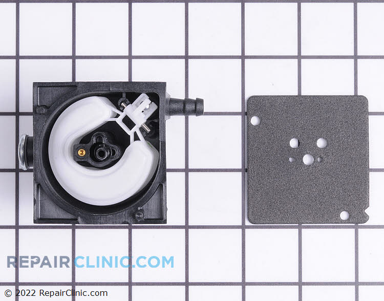 Small Engine Float Bowl - 640334 | Fast Shipping - Repair Clinic