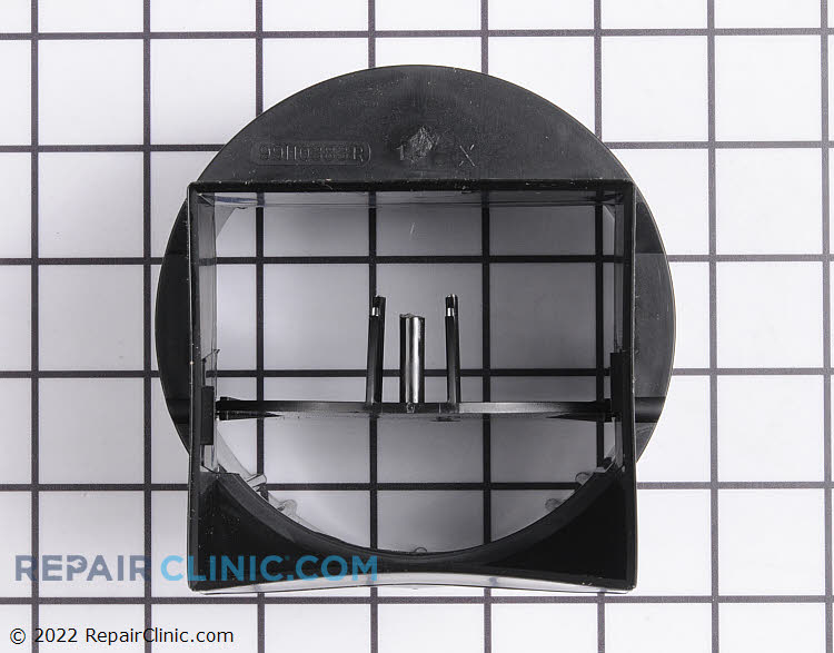 Duct Connector - S97014185 | Fast Shipping - Repair Clinic