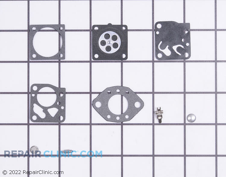 Small Engine Carburetor Repair Kit - 640256 | Fast Shipping - Repair Clinic