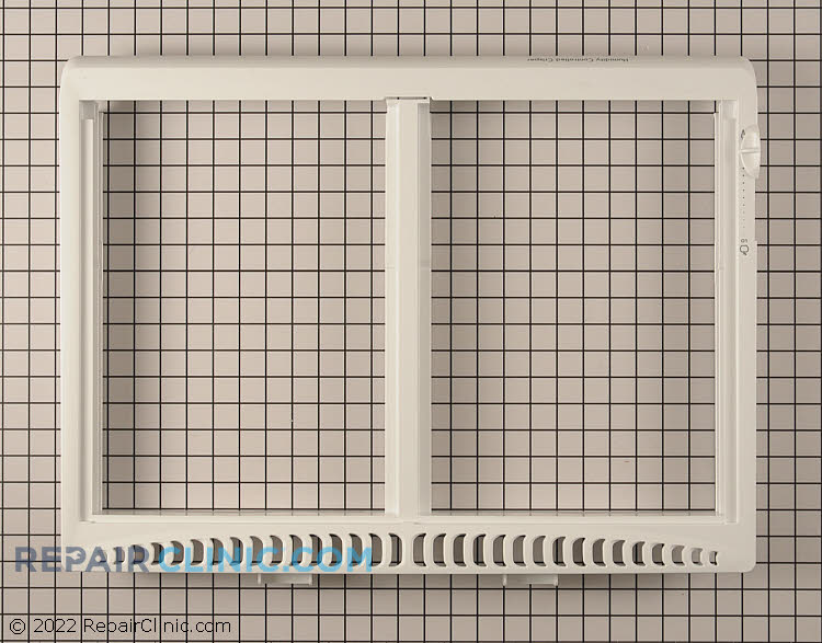 Refrigerator Crisper Cover 240364793 | Frigidaire Crisper Cover ...