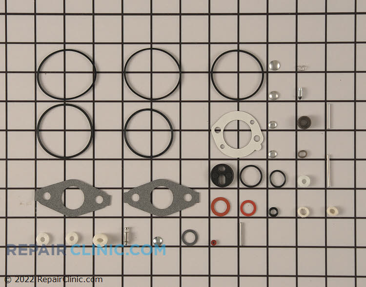 Carburetor Repair Kit - 797634 | Fast Shipping - Repair Clinic