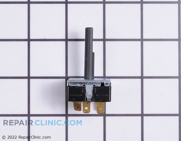 Range/Stove/Oven Fan Switch - WB24X10174 | Fast Shipping - Repair Clinic