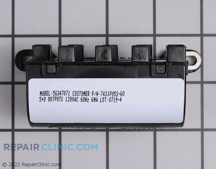 Range/Stove/Oven Spark Module - 74009098 | Fast Shipping - Repair Clinic