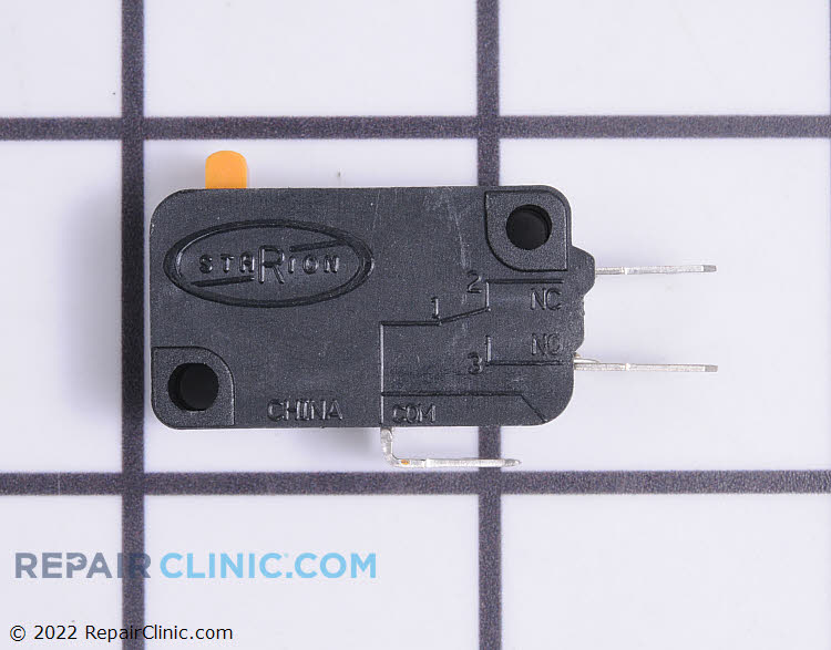 Micro Switch - 3405-001032 | Fast Shipping - RepairClinic.com