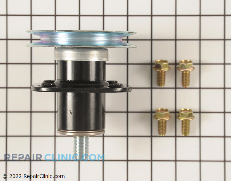 Lawn Mower Spindle Assembly - 51520900 | Fast Shipping - Repair Clinic