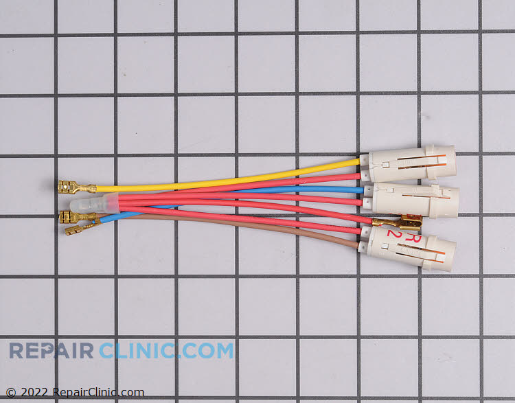 Range/Stove/Oven Indicator Light WB25T10032 | GE Indicator Light ...