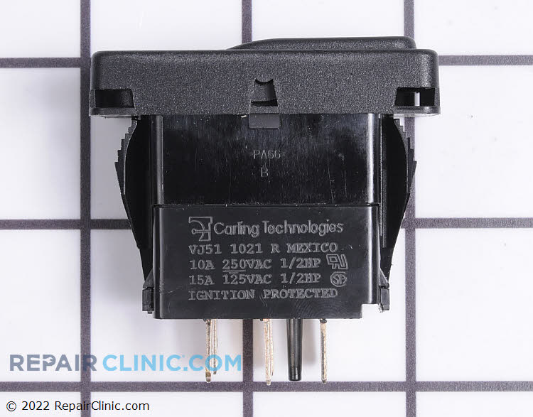 Rocker Switch - 0E4494 | Fast Shipping - Repair Clinic