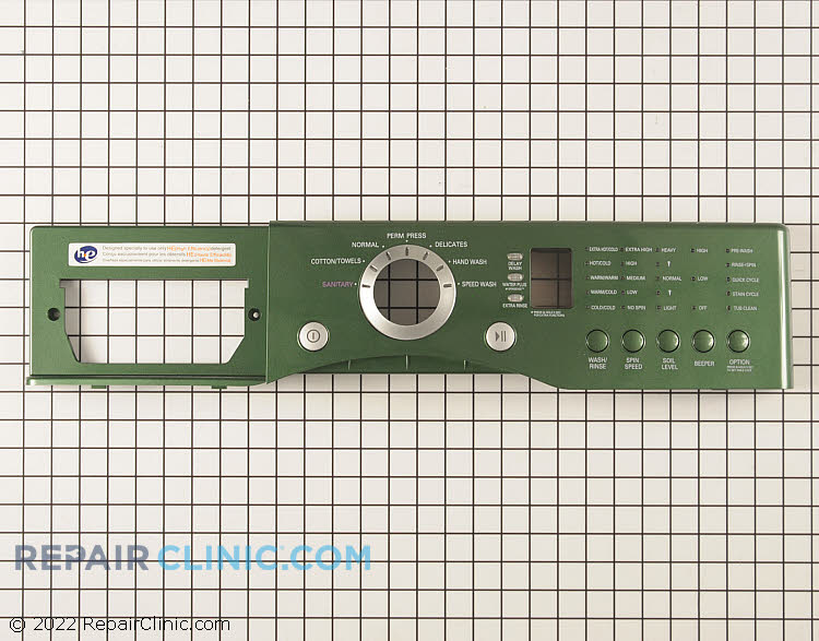 Washing Machine Control Panel AGL31533008 | LG Control Panel - Repair ...