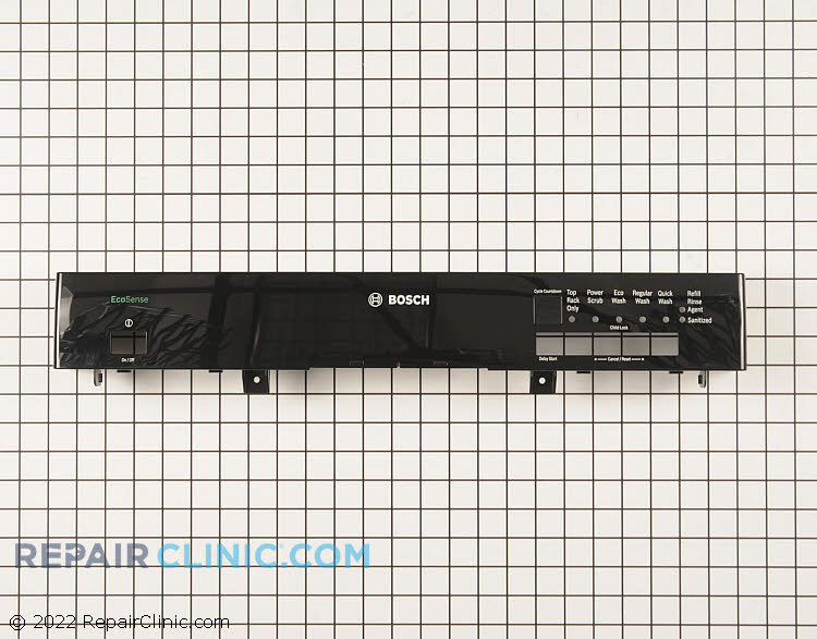Dishwasher Control Panel - 00684290 | Fast Shipping - Repair Clinic
