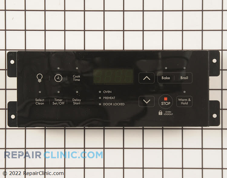 Range/Stove/Oven Oven Control Board - 318296824 | Fast Shipping ...