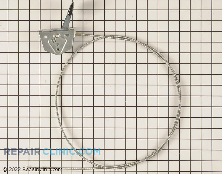 Tiller Throttle Cable 1909286P | Throttle Cable - Repair Clinic