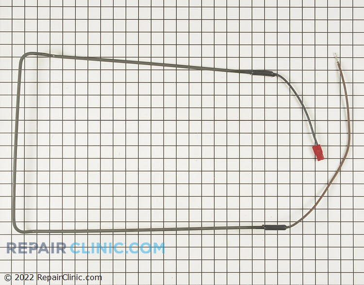 Refrigerator Defrost Heater Assembly - WP2001608 | Fast Shipping ...