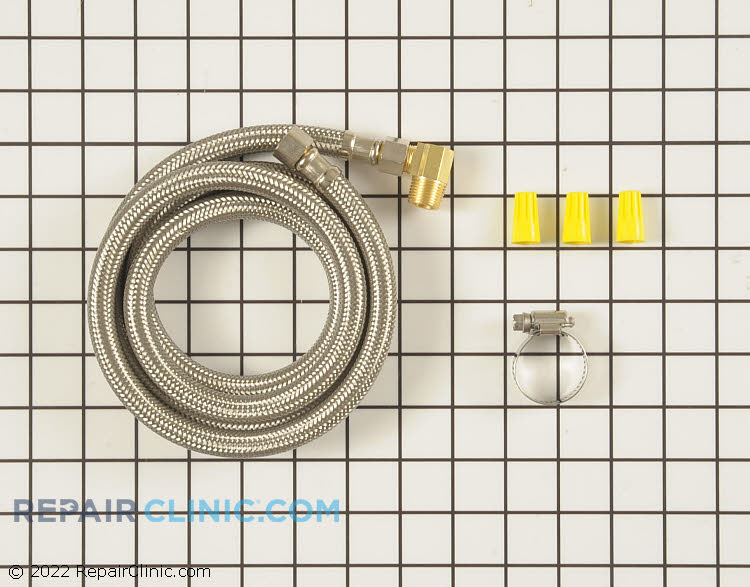 Water Line Installation Kit - 5304435921 | Fast Shipping - RepairClinic.com
