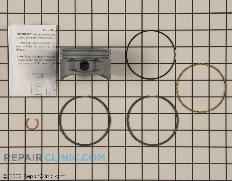 Piston - 791786 | Fast Shipping - Repair Clinic