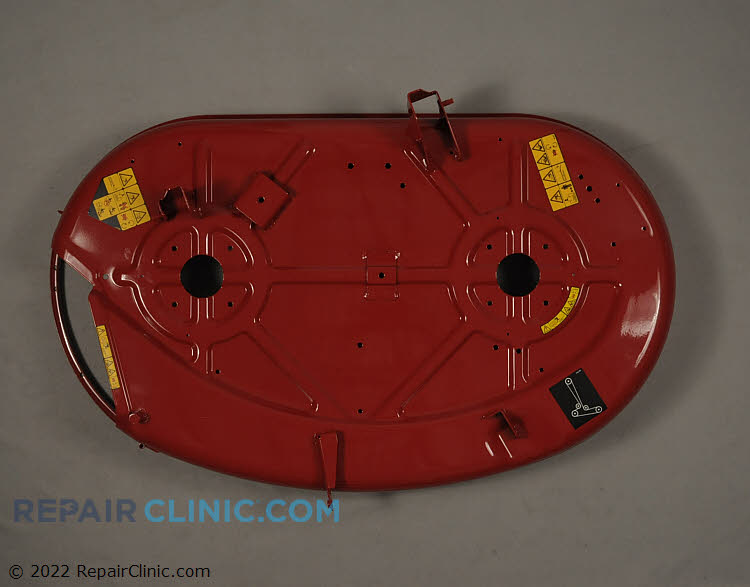 Lawn Mower Deck Assembly 132-9330 | Toro Deck Assembly - Repair Clinic