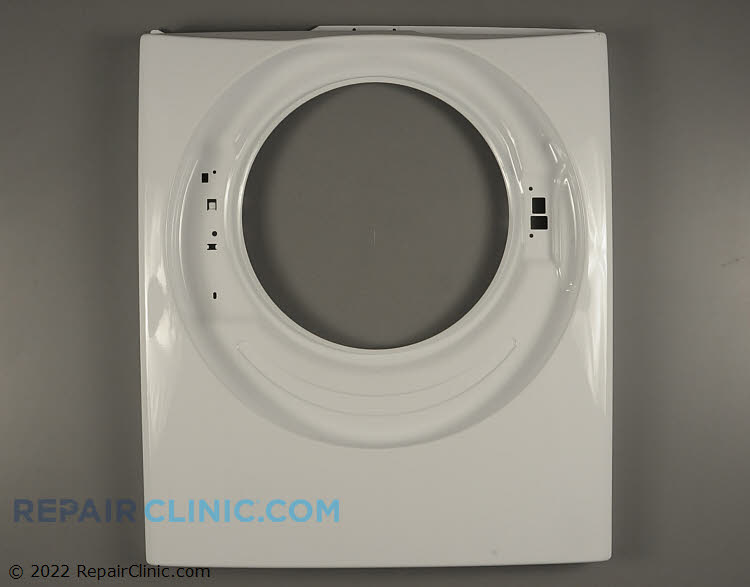 Washing Machine Front Panel - 137021811 | Fast Shipping - Repair Clinic