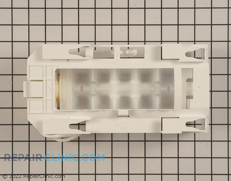 Refrigerator Ice Maker Assembly - 243297613 | Fast Shipping - Repair Clinic