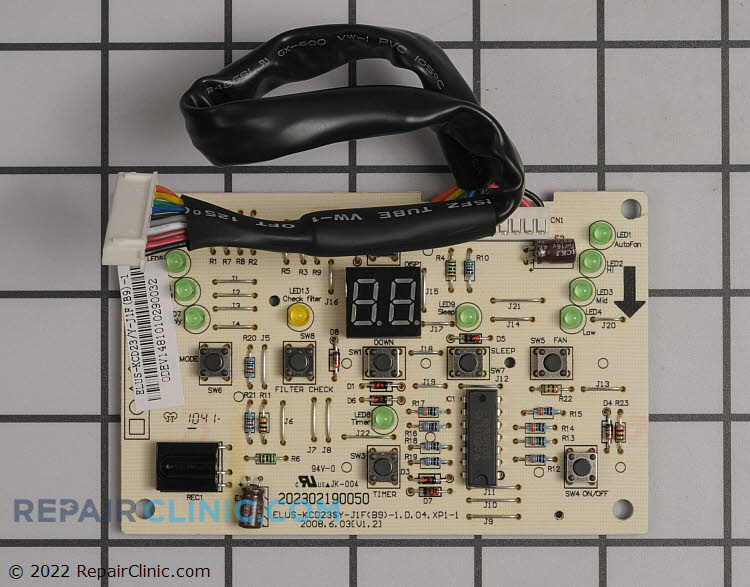 Air Conditioner Power Supply Board - 5304471308 | Fast Shipping ...