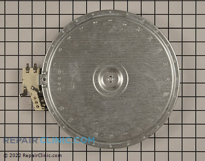 Radiant Surface Element 5304533520 | The Home Depot Repair Parts