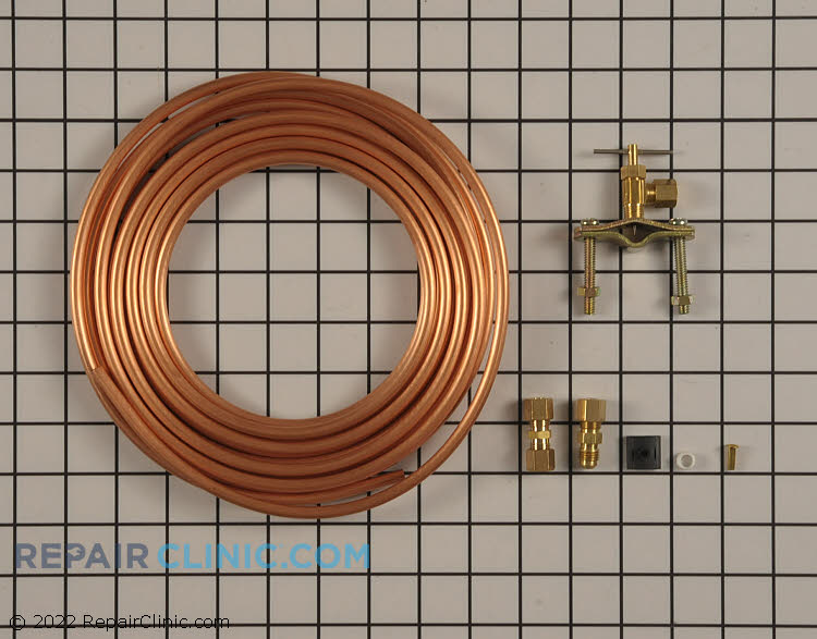Water Line Installation Kit - 5304435784 | Fast Shipping - RepairClinic.com