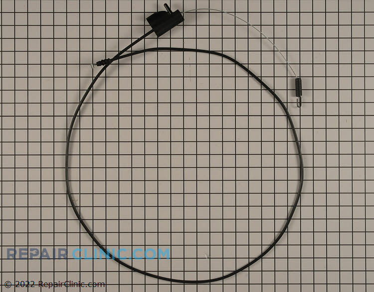Lawn Mower Control Cable 946-04728A | MTD Control Cable - Repair Clinic
