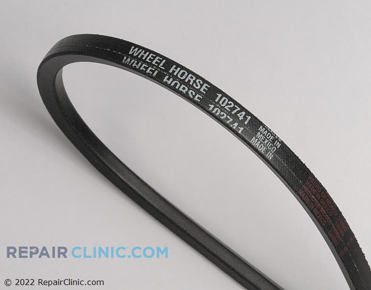 V-Belt - 102741 | Fast Shipping - Repair Clinic