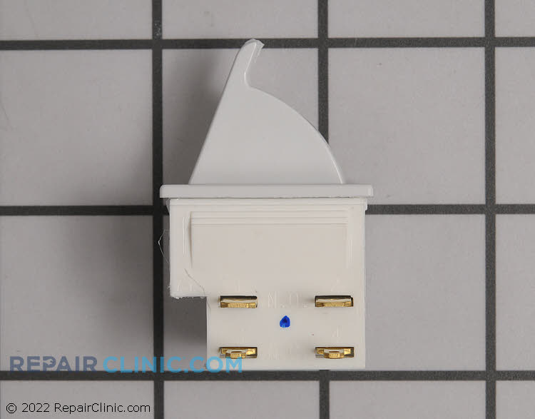 Refrigerator Door Switch - 242060201 | Fast Shipping - Repair Clinic