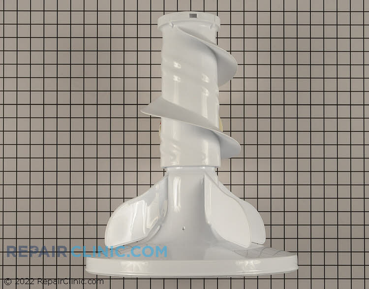 Washing Machine Agitator Assembly WP8538246 | Whirlpool Agitator ...