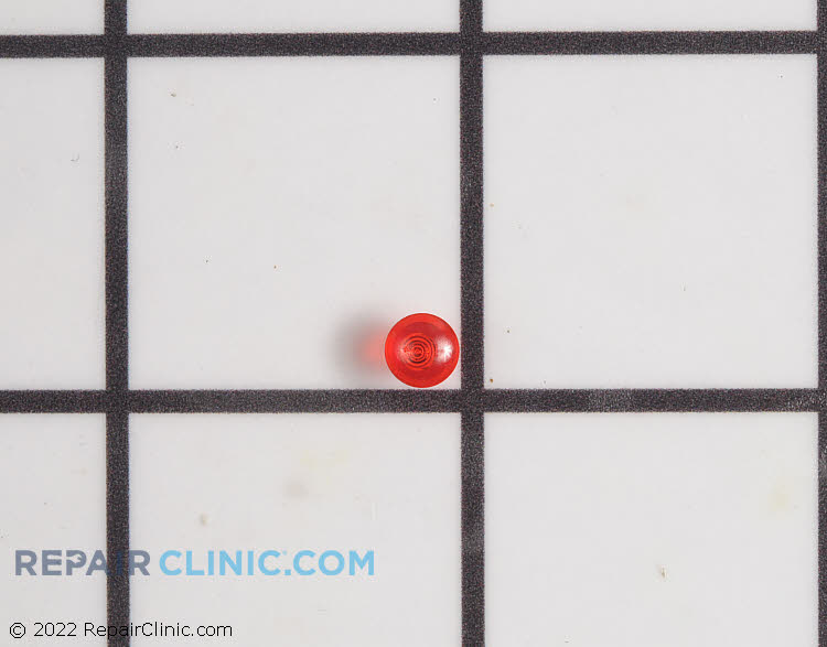 Range/Stove/Oven Light Lens - WP9750343 | Fast Shipping - Repair Clinic