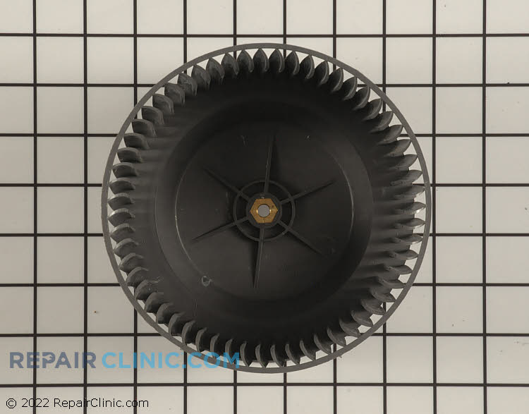 Range Vent Hood Blower Wheel 5304482256 | Blower Wheel - Repair Clinic