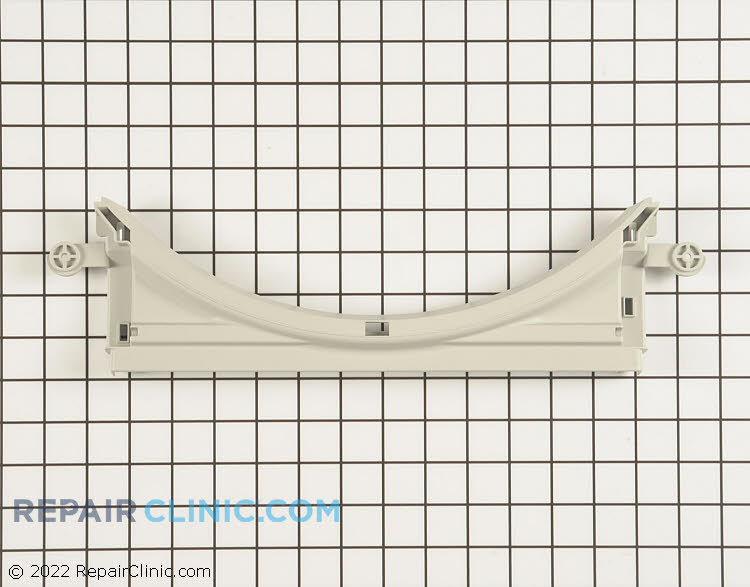 LG Dryer Filter Cover Replacement #MCK49049101 | Repair Clinic