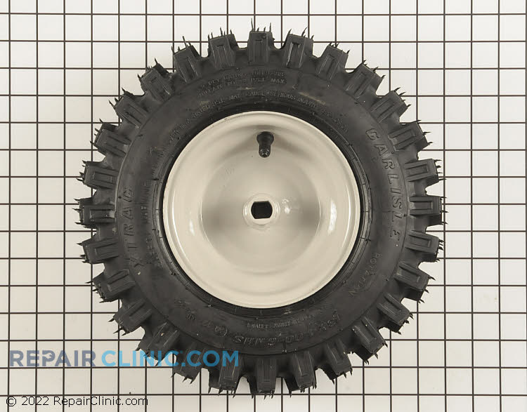 Snowblower Wheel Assembly - 634-04168A-0911 | Fast Shipping - Repair Clinic