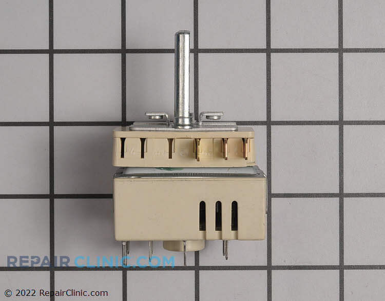 Range/Stove/Oven Surface Element Switch 318531500 | Frigidaire Surface ...