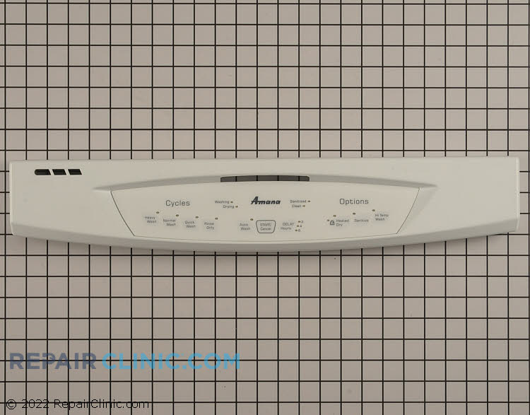 Dishwasher Touchpad and Control Panel 6-919805 | Touchpad and Control ...