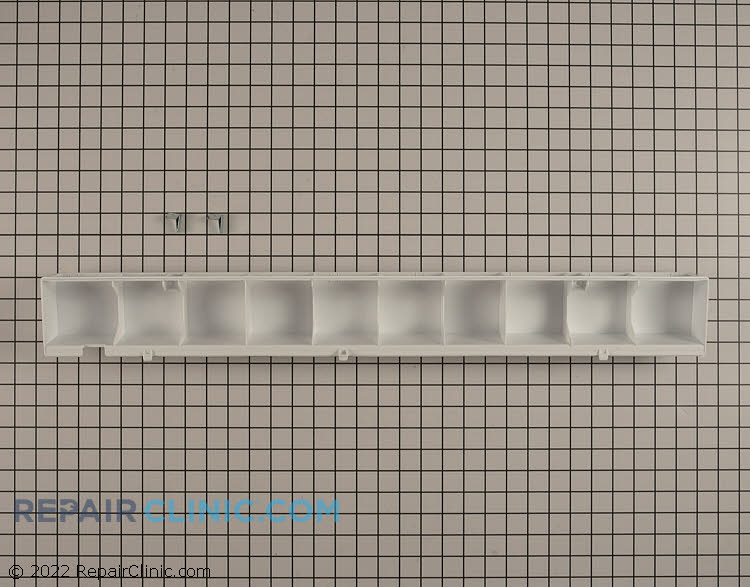 Microwave Vent Grille - W10286825 | Fast Shipping - Repair Clinic