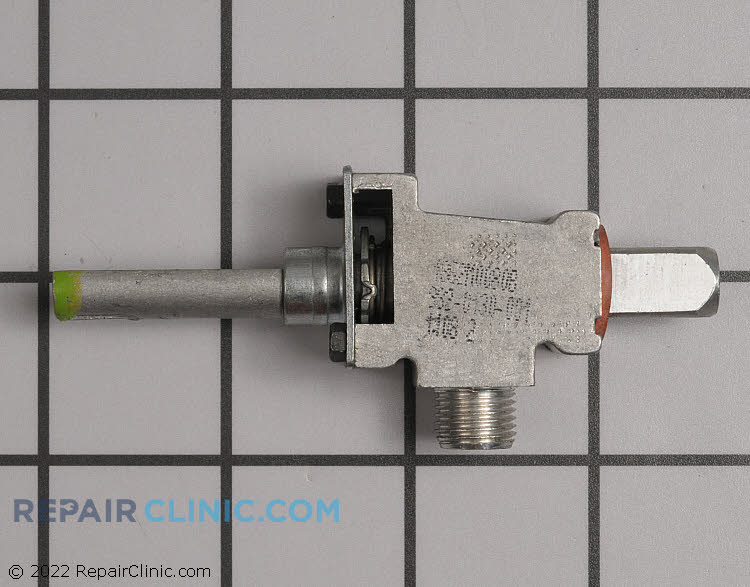 Range/Stove/Oven Surface Burner Valve - WB21X10052 | Fast Shipping ...