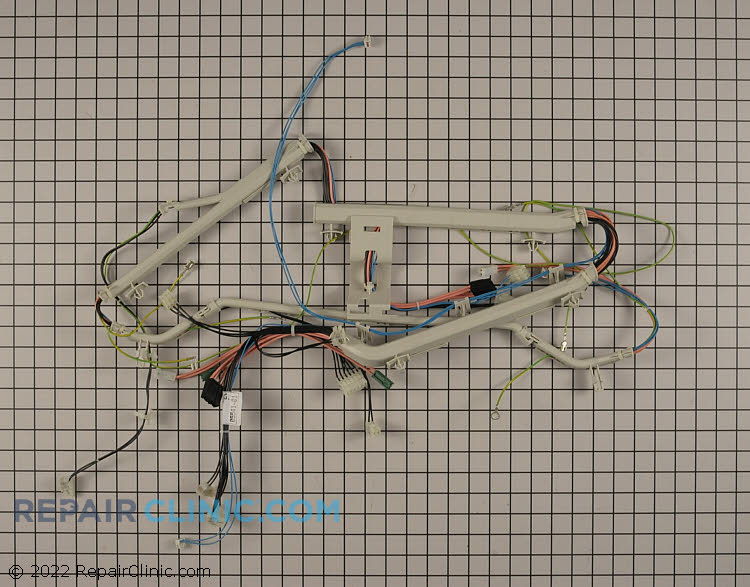 Washing Machine Wire Harness - WP8181783 | Fast Shipping - Repair Clinic