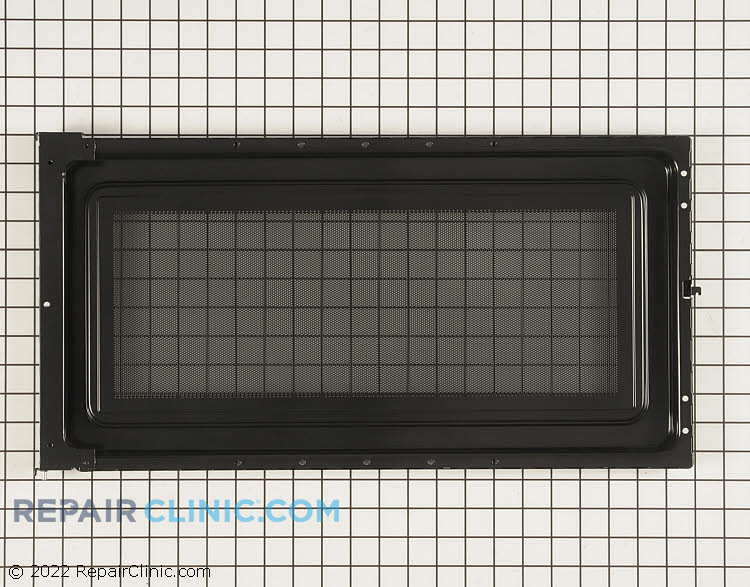 Microwave Inner Door Panel - 5304472444 | Fast Shipping - Repair Clinic