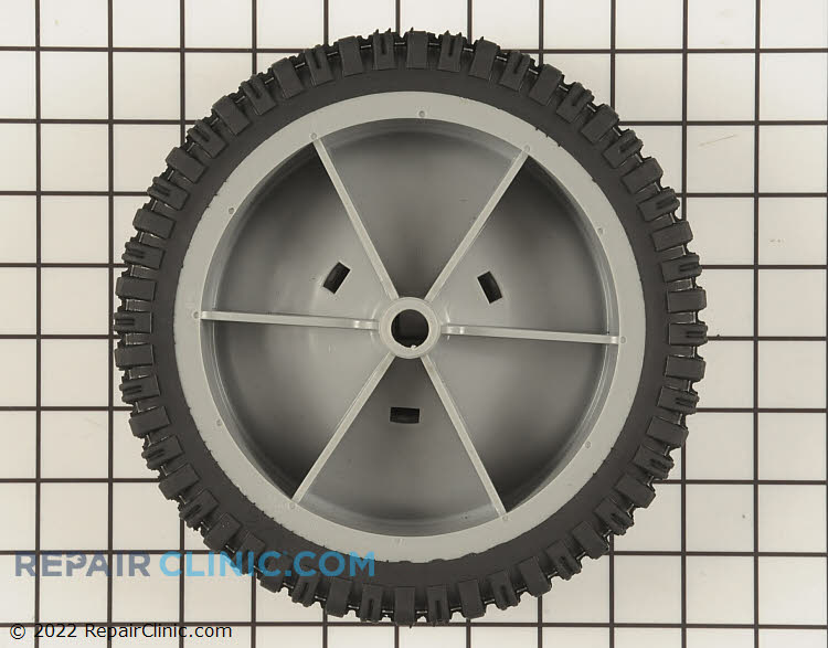 Lawn Mower Wheel Assembly - 582976901 | Fast Shipping - Repair Clinic