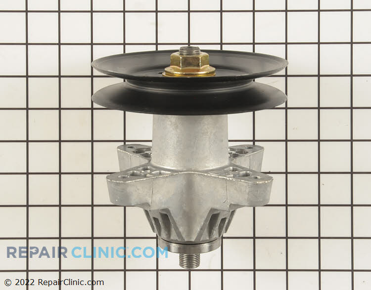Lawn Mower Spindle Assembly - 112-0370 | Fast Shipping - Repair Clinic