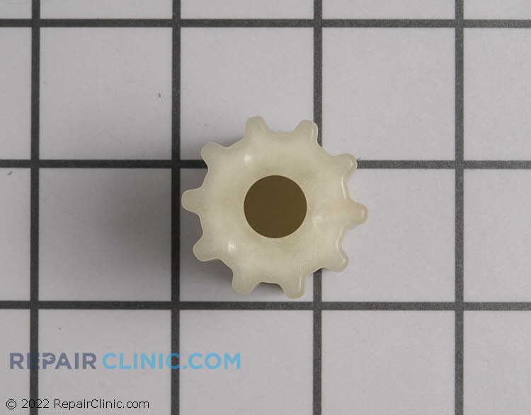 Drive Block or Bell - WH43X10037 | Fast Shipping - Repair Clinic