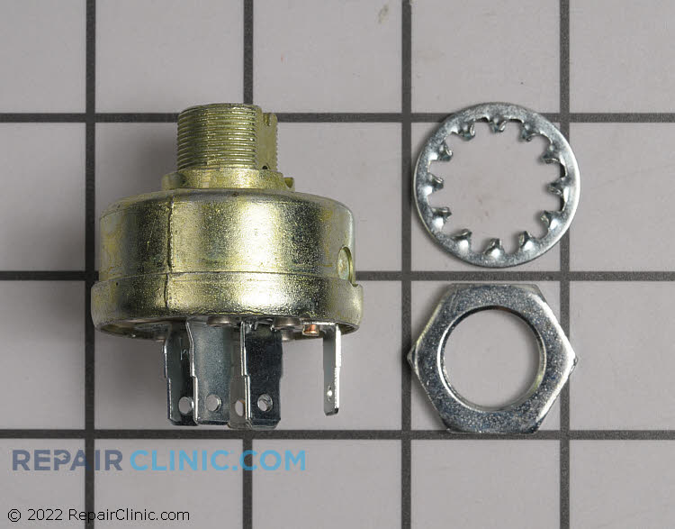 Ignition Switch - 104-2541 | Fast Shipping - Repair Clinic