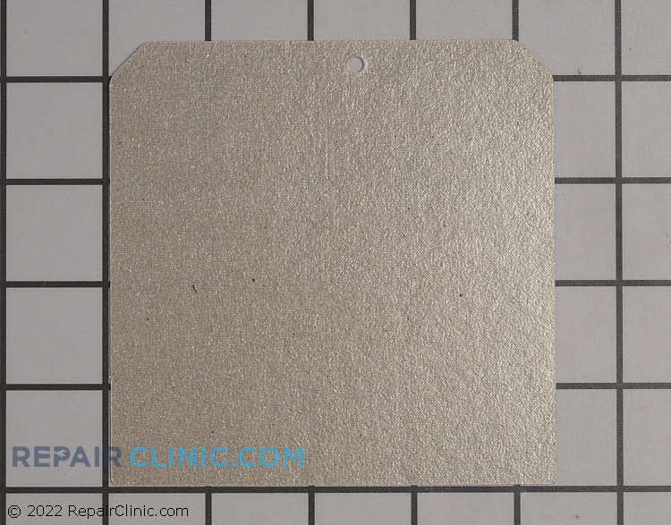 Microwave Waveguide Cover 00612102 | Bosch Waveguide Cover - Repair Clinic