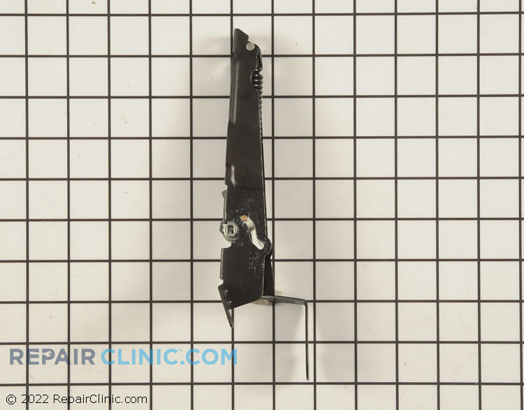 Washing Machine Door Hinge - WPW10358931 | Fast Shipping - Repair Clinic