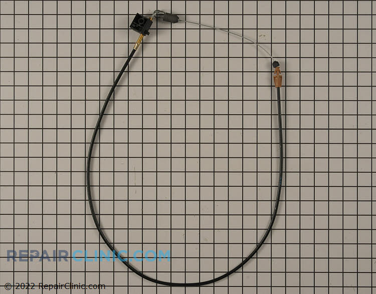 Lawn Mower Control Cable 583180101 | Husqvarna Control Cable - Repair ...