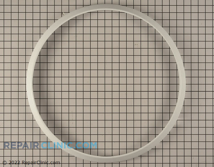 Washing Machine Trim Piece - WP8540537 | Fast Shipping - RepairClinic.com